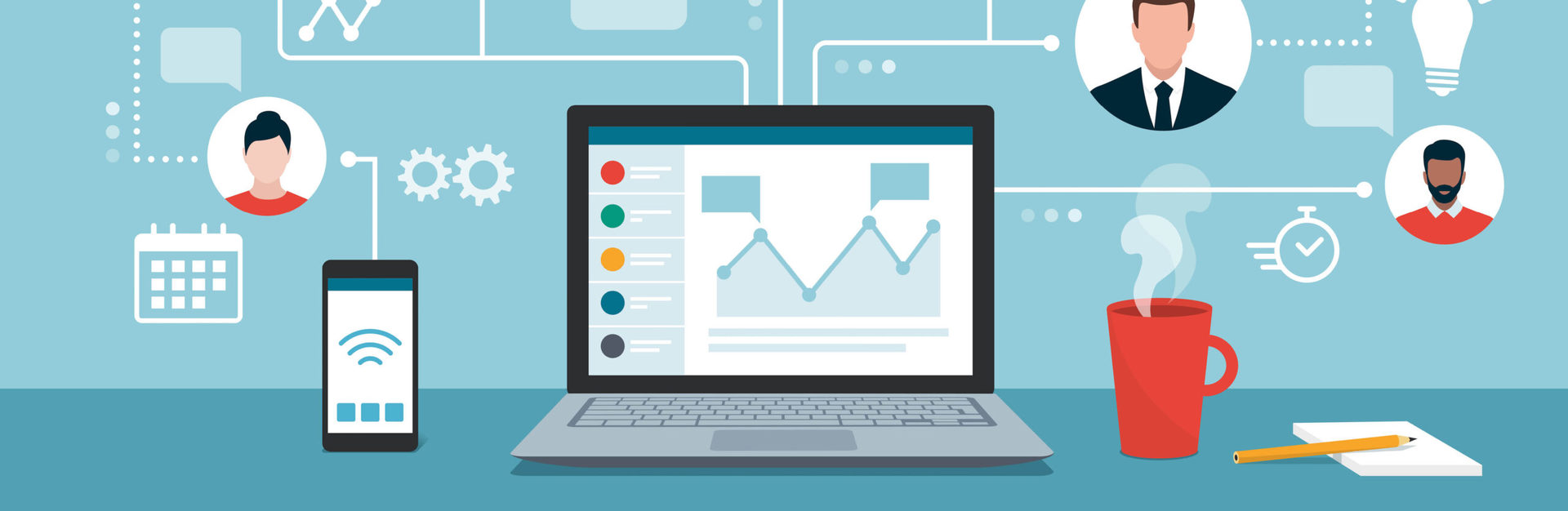 How Media Teams Work Effectively While Remote | Basis