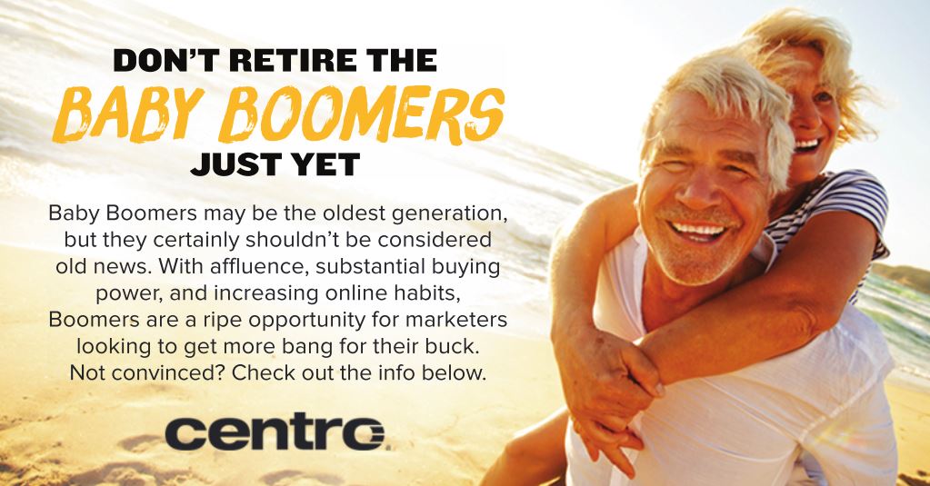 Baby Boomers: Still a Boon for your Business - Basis Technologies